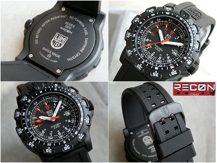 Luminox Recon