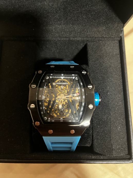 Marco Loretti sat (Burano/ Portofino linija)