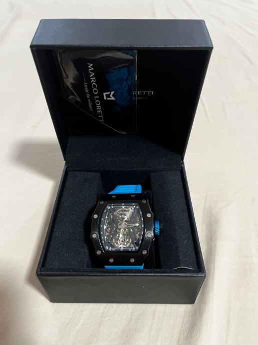 Marco Loretti sat (Burano/ Portofino linija)