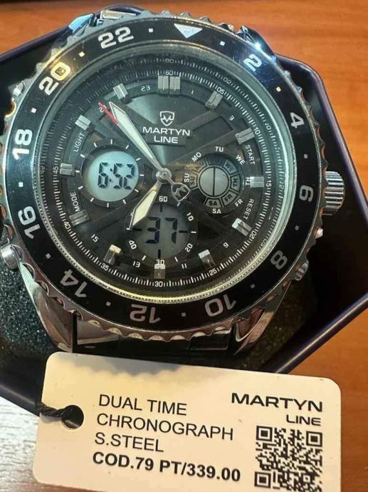 Martyn Line COD.79PT