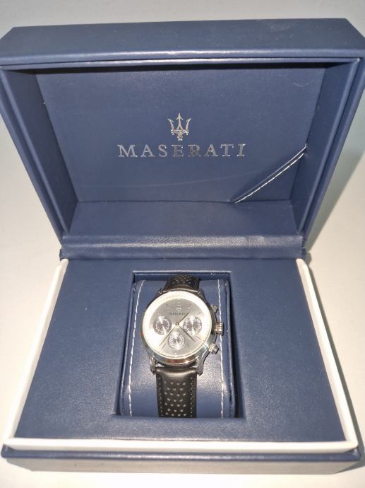 Maserati muški sat