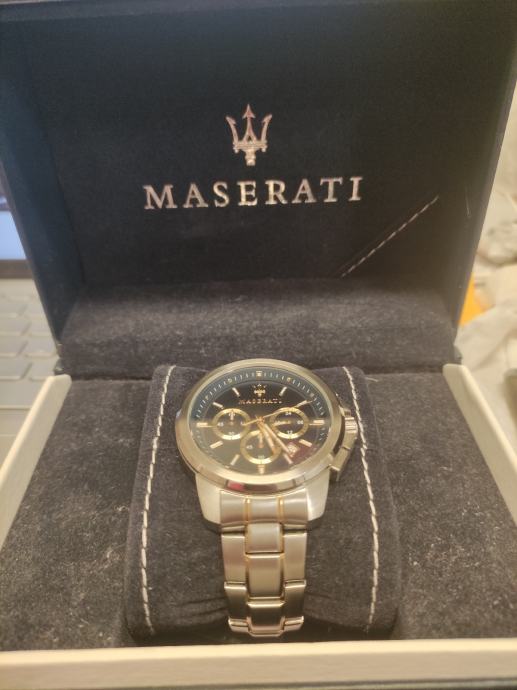 Maserati sat