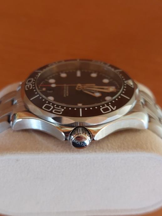 MATIC Autmatski sat- Omega Seamaster Homage