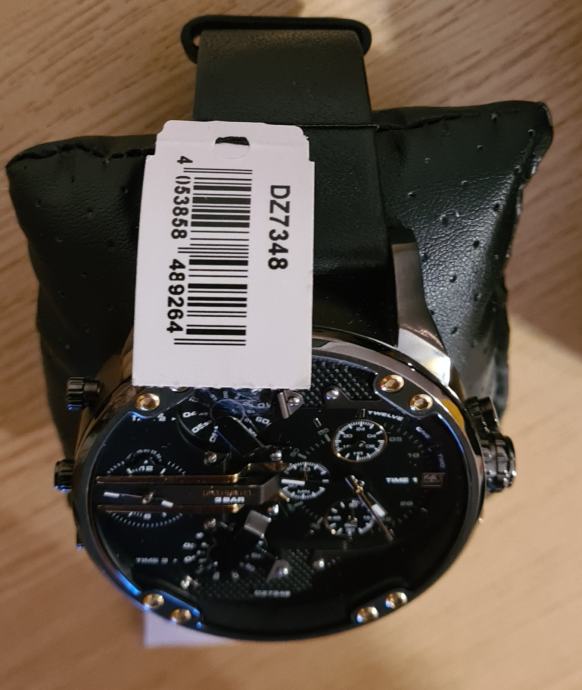 Diesel 2.0 Chronograph Watch DZ7348