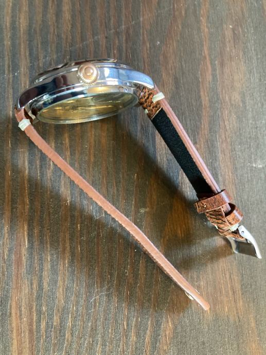 HITNO - MGBM prerada džepnog sata u ručni