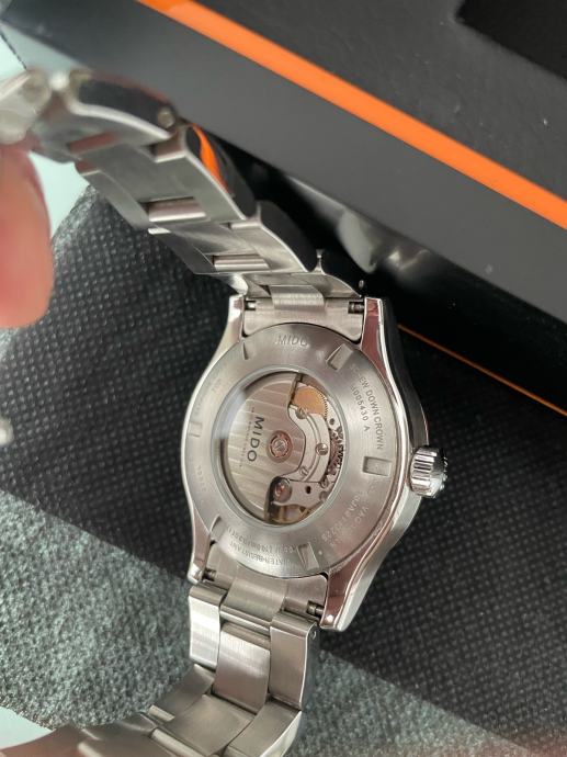 MIDO MULTIFORT GRAY DIAL