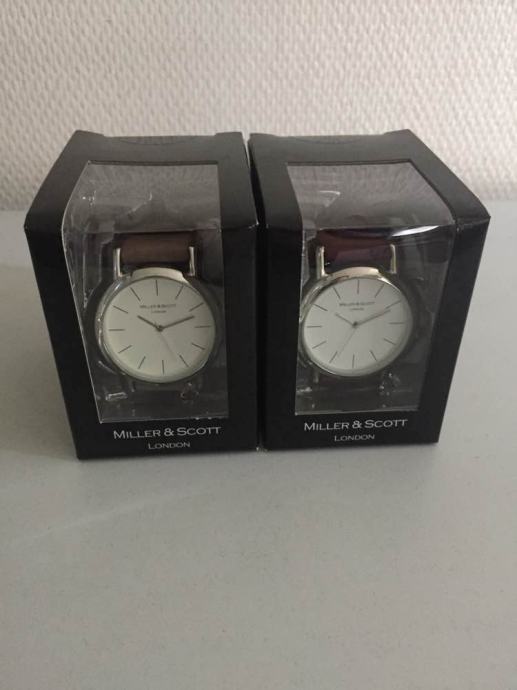 Miller&Scott London muski sat