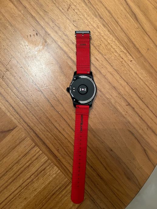 MONTBLANC SUMMIT SMRT WATCH