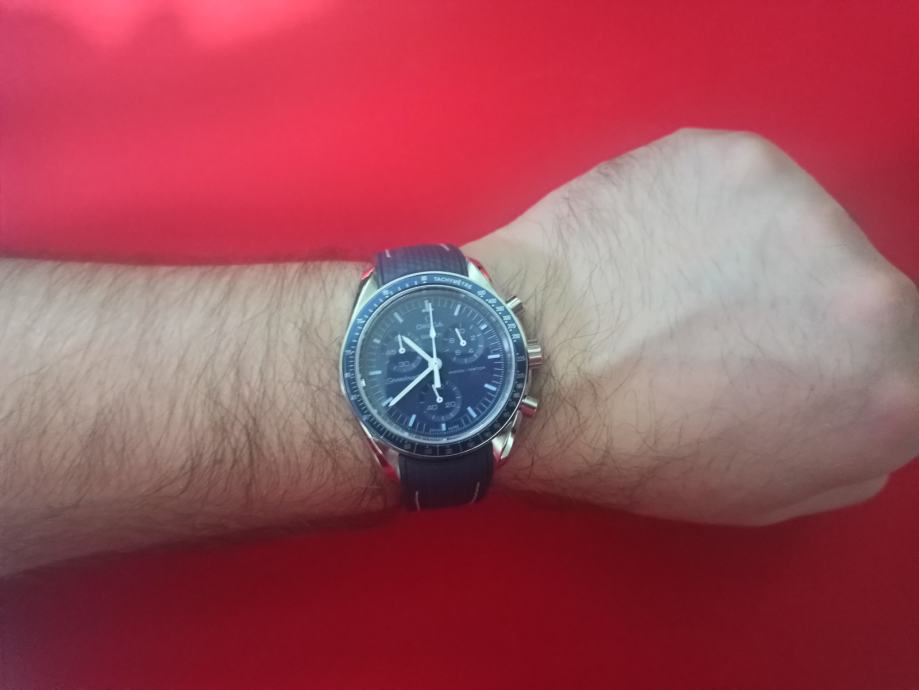 MoonSwatch Metal Mod Neptune