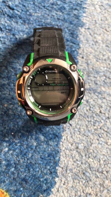 Muški digitalni sat Calypso