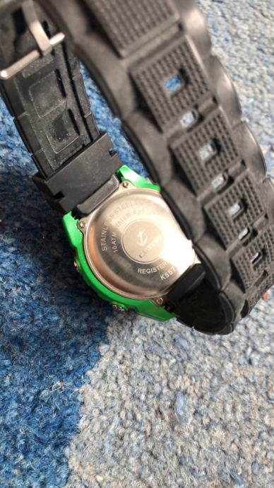 Muški digitalni sat Calypso