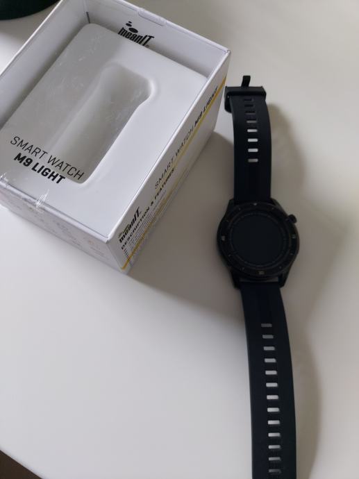 Novi muški MeanIt sat