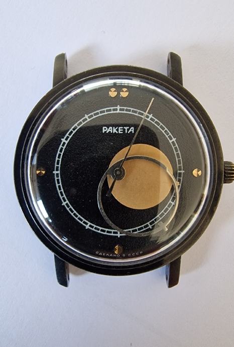 Muški mehanički sat Raketa Kopernik