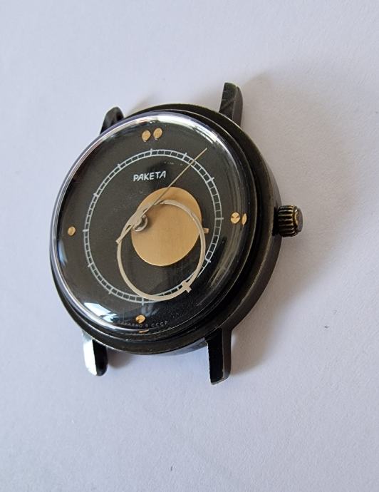 Muški mehanički sat Raketa Kopernik