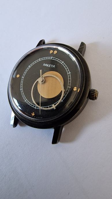 Muški mehanički sat Raketa Kopernik