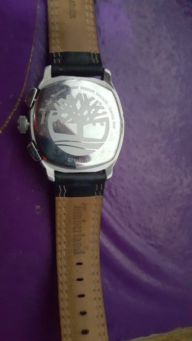 Muski rucni sat TIMBERLAND original
