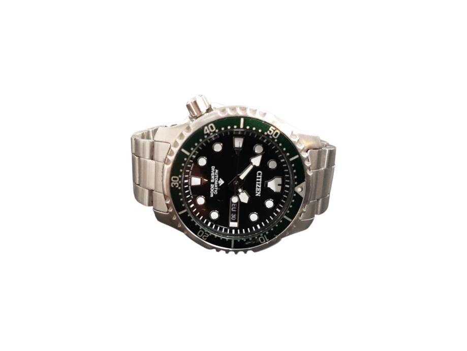 MUŠKI RUČNI SAT CITIZEN AUTOMATIC/ R1, RATE!