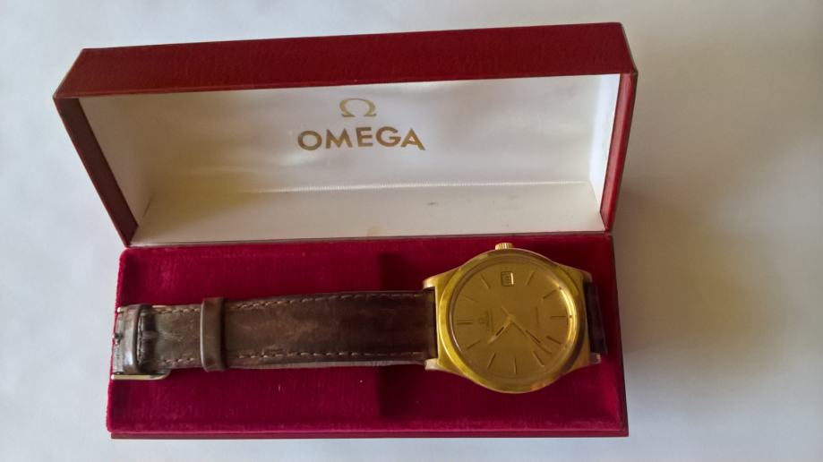 Muški ručni sat OMEGA GENEVE automatic