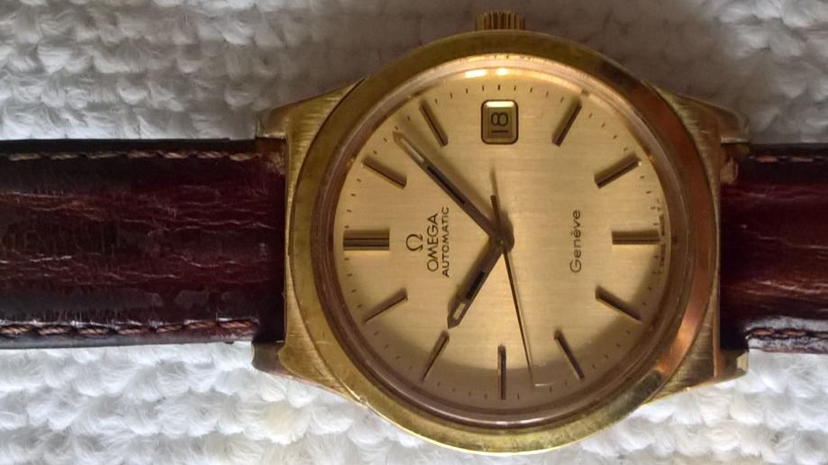Muški ručni sat OMEGA GENEVE automatic
