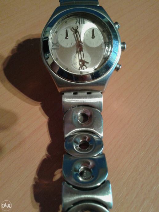 Muski rucni sat SWATCH