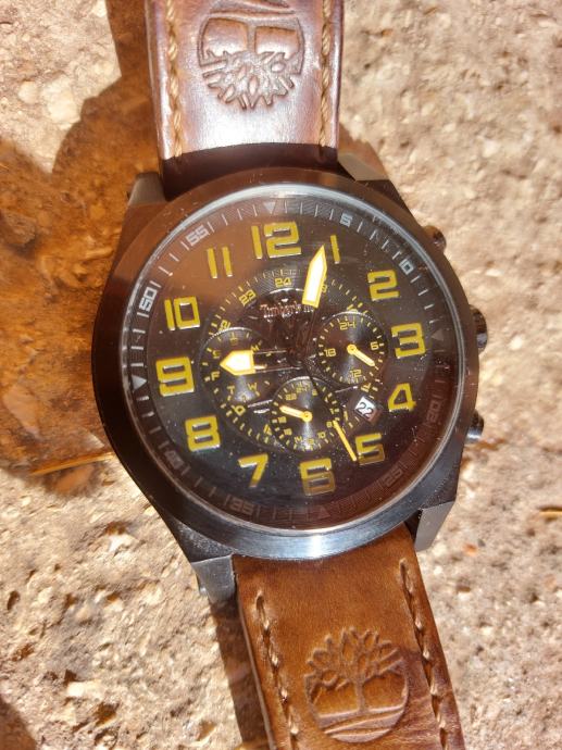 Muski rucni sat - Timberland