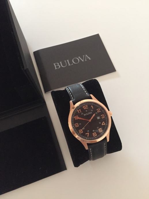 Muski sat Bulova 97b164