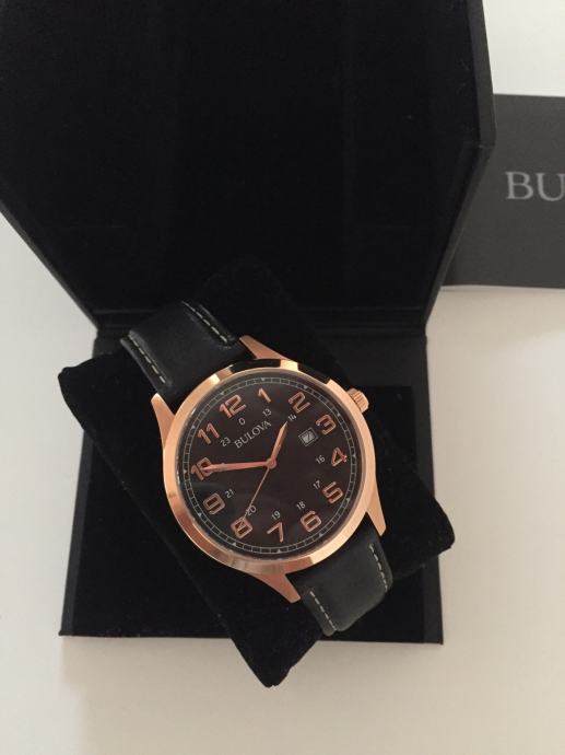 Muski sat Bulova 97b164