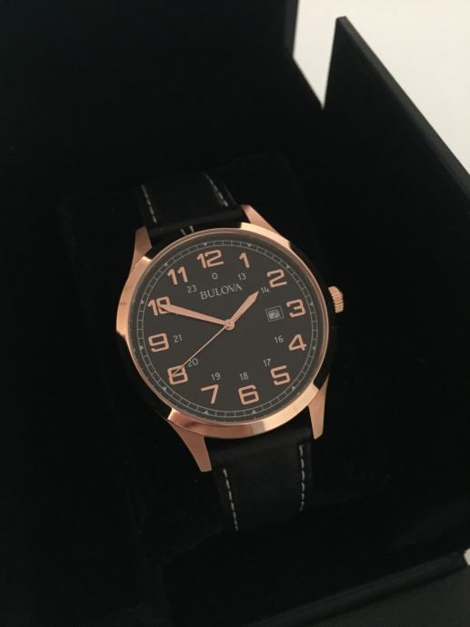 Muski sat Bulova 97b164