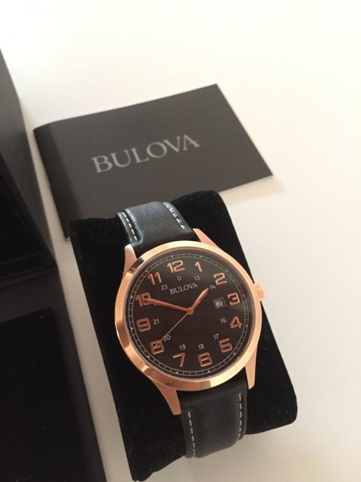 Muski sat Bulova 97b164