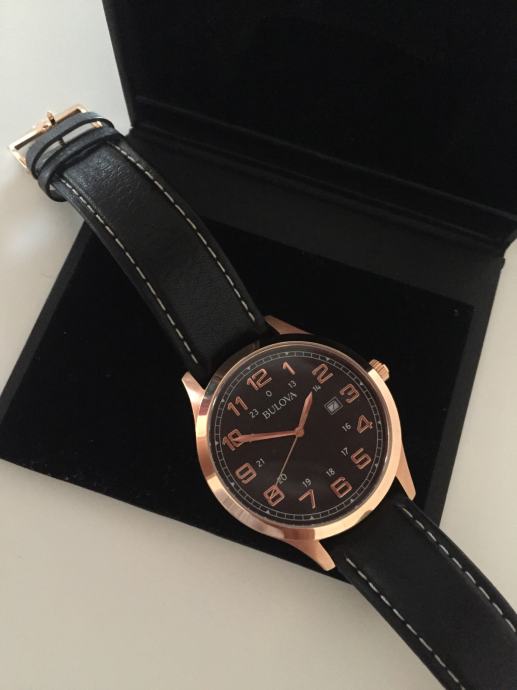 Muski sat Bulova 97b164