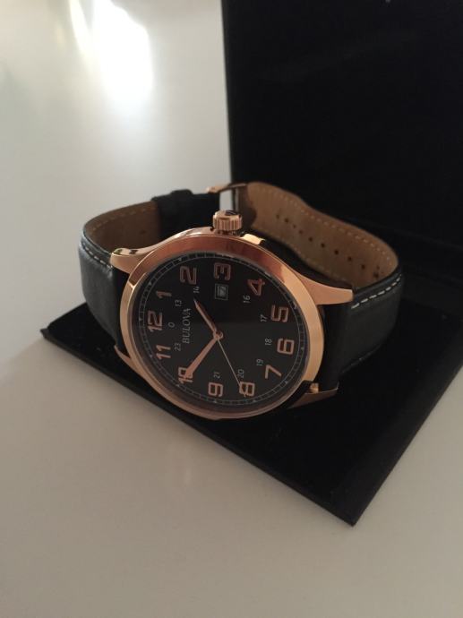 Muski sat Bulova 97b164