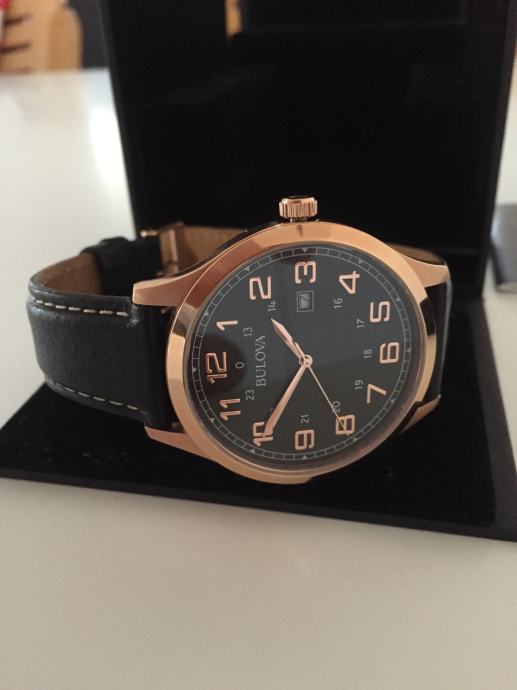 Muski sat Bulova 97b164