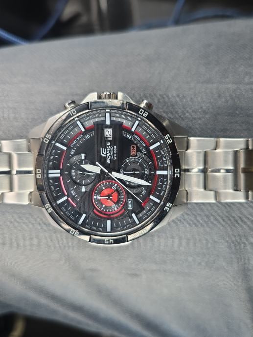 Muski sat Casio Edifice