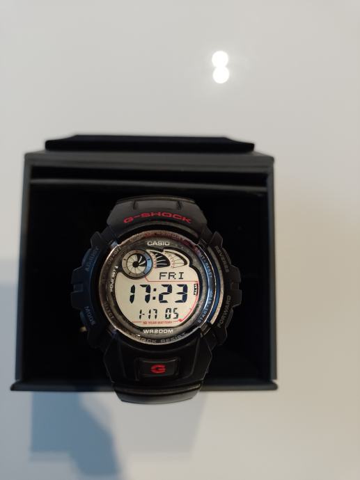 Muški sat Casio G shock, model g2900,2548
