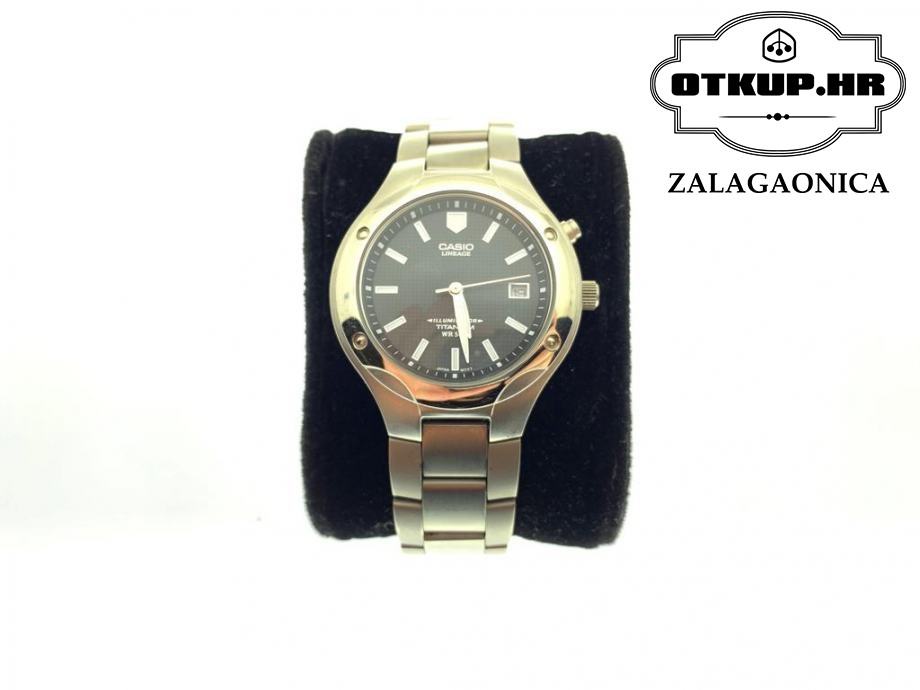 CASIO LINEAGE - 37mm / R1, RATE