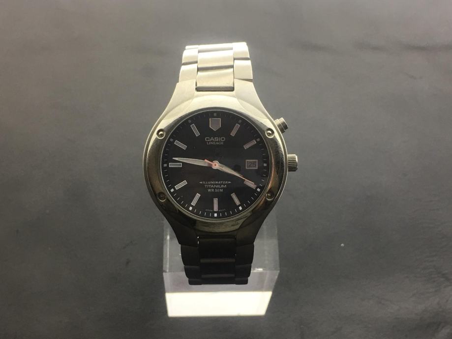 CASIO LINEAGE - 37mm / R1, RATE