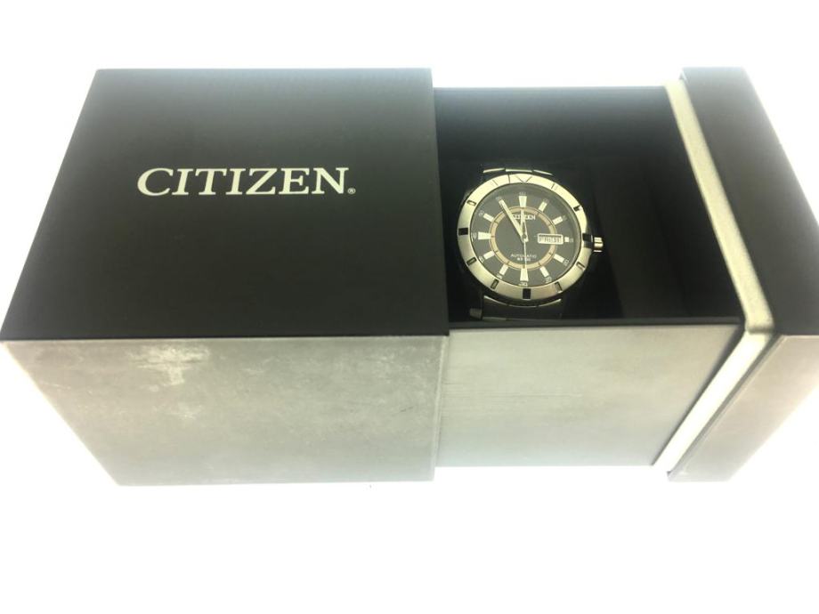 MUŠKI SAT CITIZEN - AUTOMATIC, R1, RATE, POVOLJNO