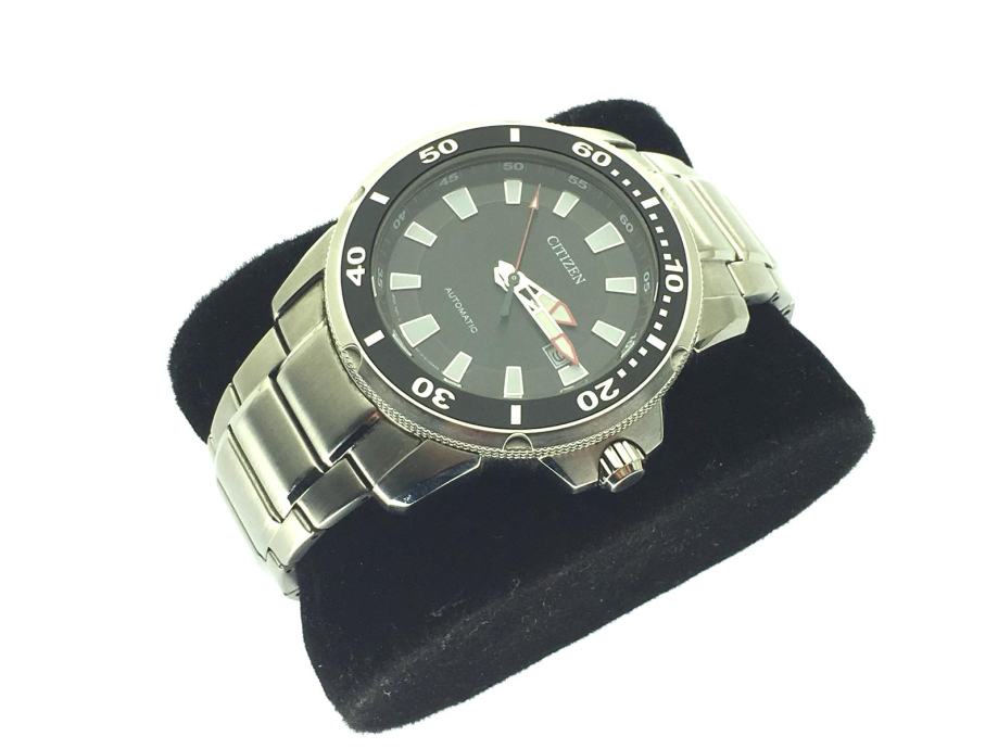 MUŠKI SAT CITIZEN AUTOMATIC, R1, RATE, POVOLJNO