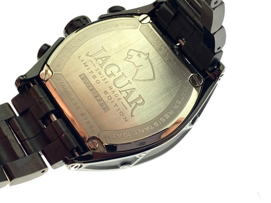 MUŠKI SAT JAGUAR J656 - 0126/2000 LIMITED EDITION, R1, RATE