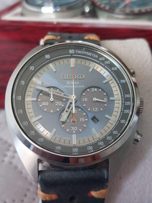 Muški sat Seiko SSC667 Chronograph