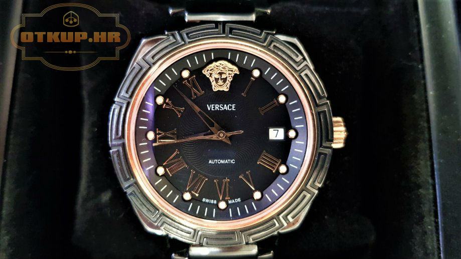 MUŠKI SAT VERSACE R1, RATE, POVOLJNO