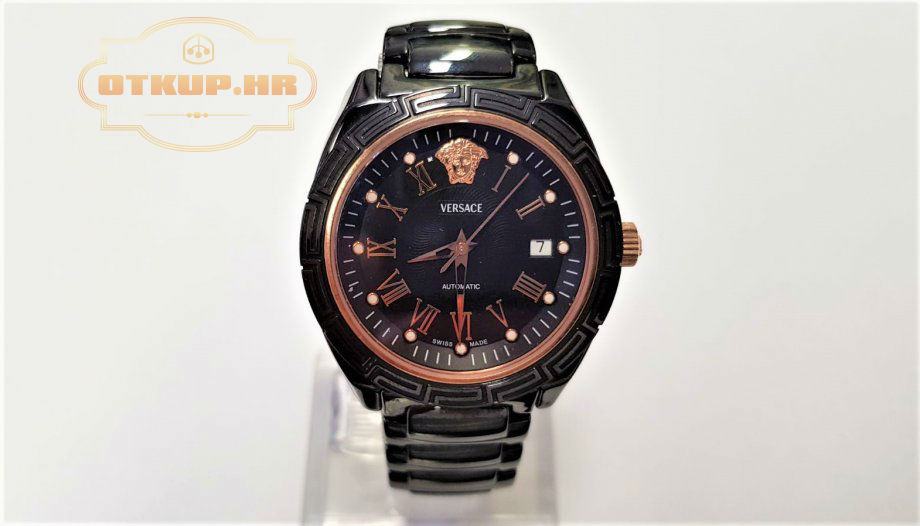 MUŠKI SAT VERSACE R1, RATE, POVOLJNO