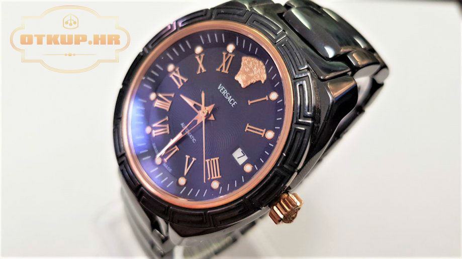 MUŠKI SAT VERSACE R1, RATE, POVOLJNO