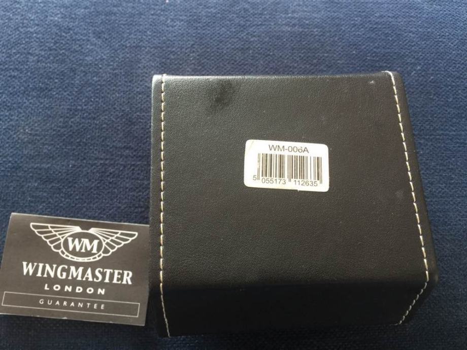 Muski sat-Wingmaster London- zamjena