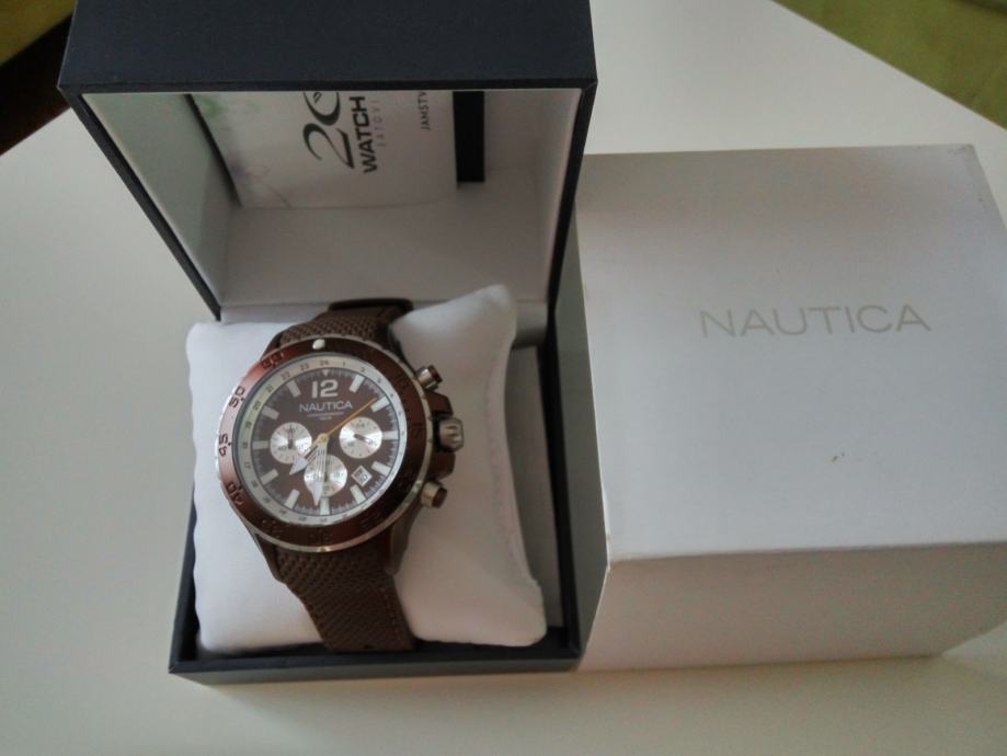NAUTICA-muski rucni sat