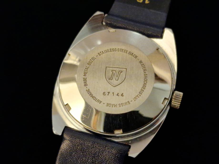 NIVADA POPULARIS AUTOMATIC -34mm / R1, RATE