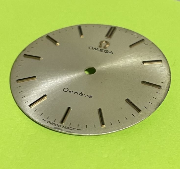 Omega cal.601 cifer
