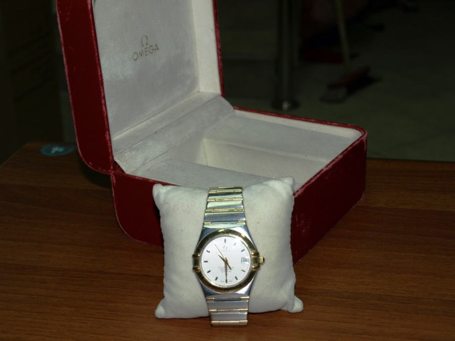 Omega Constellation 1202.30.00 muški sat