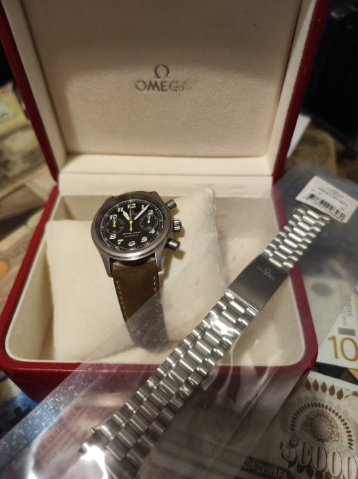 Omega Dynamic Chrono