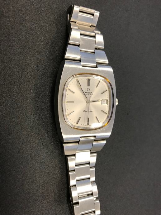 Omega Geneve Automatic